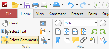 PDF-XChange Co Ltd :: Knowledge Base :: How do I edit multiple annotations simultaneously in PDF ...
